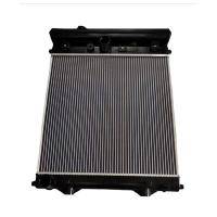 China Genuine Perkins Spare Parts Industrial 2485B280 Auto Generator Radiator for sale