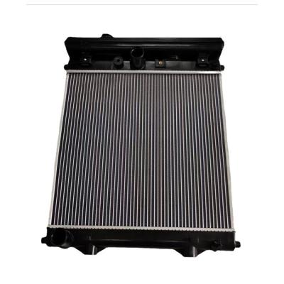 China Genuine Perkins Spare Parts Industrial 2485B280 Auto Generator Radiator for sale