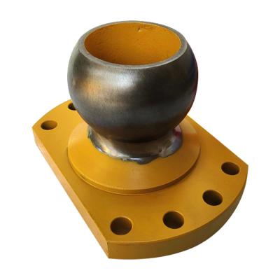 China Construction Komatsu Spare Parts 14Z-71-33212 D65EX D85 Bulldozer Trunnion for sale