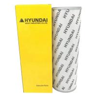 China Oil Hyundai Filters Original Construction Excavator Spare Parts 31N4-01460 for sale
