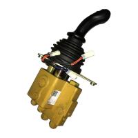 China SDLG Original Wheel Loader Parts 4120002027 Pilot Valve For LG936L LG956L for sale