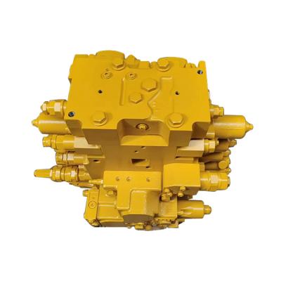 China Komatsu Construction Excavator Spare Part 723-24-10204 Valve Assembly For Replacement for sale