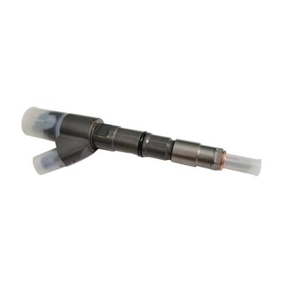 China Genuine Quality Diesel Engine Parts 0445120469 Fuel Injector For Excavator Repair for sale