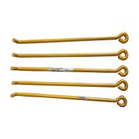 China Heavy Industrial Machinery Spare Part 64A1565 Linkage For Liugong Loader Maintain for sale