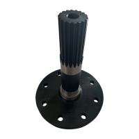 China Stocked Genuine Construction Wheel Loader Spare Part 72A2335X0 Shaft For Liugong for sale