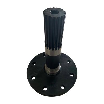 China Stocked Genuine Construction Wheel Loader Spare Part 72A2335X0 Shaft For Liugong for sale