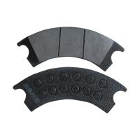China Engineering Machinery Loader Spare Part 35C0025 Brake Pads For Liugong ZL50C for sale
