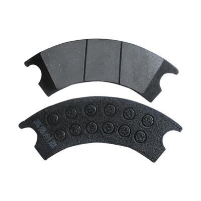 China Engineering Machinery Loader Spare Part 35C0025 Brake Pads For Liugong ZL50C for sale