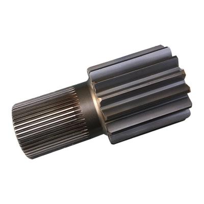China Genuine Construction Machinery Spare Part 29070013391 Sun Gear For SDLG Wheel Loader for sale
