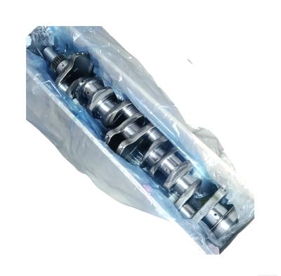China Yuchai Engine Truck Spare Parts YC6G Crankshaft G6000-1005001D-P3 for sale