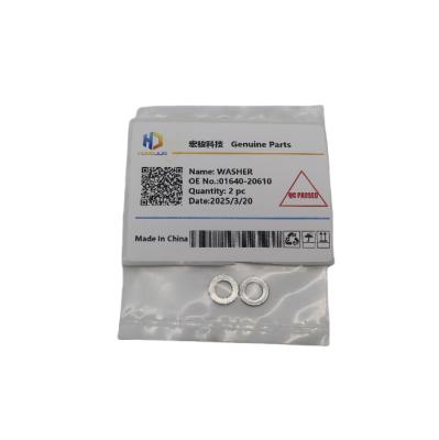 China Komatsu Wheel Loader WA150-5  Part WASHER 01640-20610 for sale