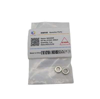 China Komatsu Wheel Loader WA150-5 Part WASHER 01643-30623 for sale