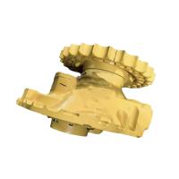 China Komatsu D63E Bulldozer Rebuild Parts 134-27-00230 Final Drive LH With Gear And Sprocket for sale