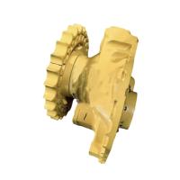 China Komatsu D63E Bulldozer Rebuild Parts 134-27-00240 Final Drive RH With Gear And Sprocket for sale