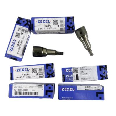 China ISUZU 6BG1 Engine Genuine Spare Parts 1156410310 Fuel Valve ZEXEL for sale