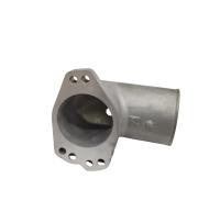 China ISUZU 4JB1 4JG1 Engine Genuine Spare Parts 8971397120 Water Outlet Pipe for sale