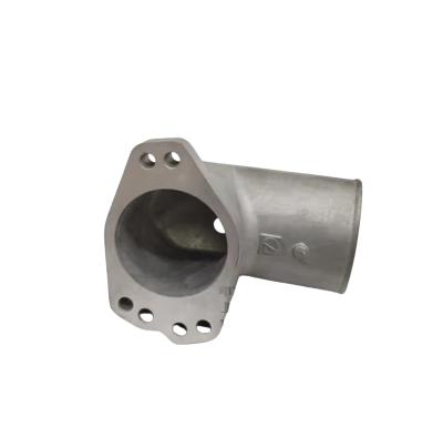 China ISUZU 4JB1 4JG1 Engine Genuine Spare Parts 8971397120 Water Outlet Pipe for sale