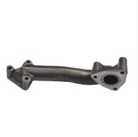 China ISUZU 4HK1 engine Genuine spare parts 1-16181121-1 1161811211  EGR Pipe for sale