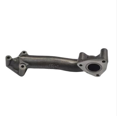 China ISUZU 4HK1 engine Genuine spare parts 1-16181121-1 1161811211  EGR Pipe for sale