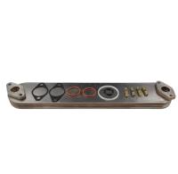 China ISUZU 6HK1 Engine Genuine Spare Parts 1-21723066-0 1217230660 Oil Core Radiator for sale
