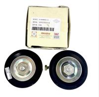 China ISUZU Engine Genuine Spare Parts Original 8943999570 Air Conditioner Roller for sale