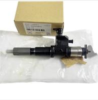 China ISUZU 6WG1 Engine Genuine Spare Parts Original  1-15300436-4 1153004364 Injector for sale