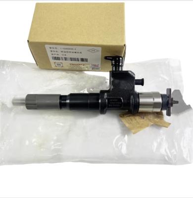 China ISUZU 6WG1 Engine Genuine Spare Parts Original  1-15300436-4 1153004364 Injector for sale