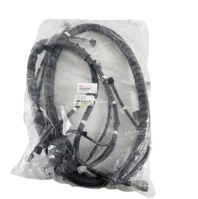 China ISUZU  6WG1 Engine Genuine Parts Original 8982586311 Cable for sale