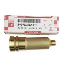 China ISUZU 4HK1 6HK1 Engine Genuine Parts Original 8980184620 Fuel Injector Sleeve Nozzle Sleeve for sale