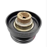 China ISUZU Engine 4bg1 4bg1t Hitachi Zax120 Zx120  Genuine Parts Original Crankshaft Pulley  8971720400 for sale