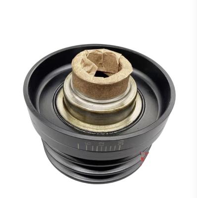 China ISUZU Engine 4bg1 4bg1t Hitachi Zax120 Zx120  Genuine Parts Original Crankshaft Pulley  8971720400 for sale