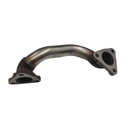 China ISUZU EGR 4HK1 Engine Genuine Spare Parts Original Pipe Cart 8973753690 for sale