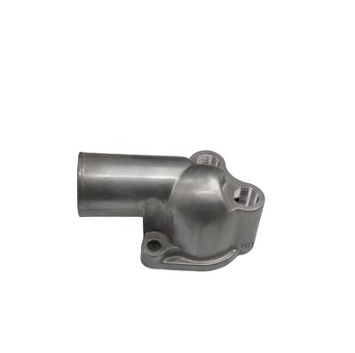 China ISUZU 4JB1 4JG1 Engine Genuine Spare Parts Original 8971397120 Water Outlet Pipe for sale
