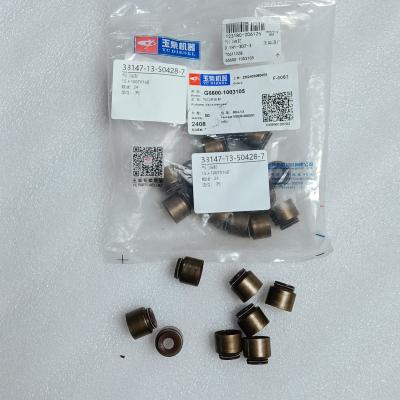 China Yuchai engine part Original G6600-1003105 Valve Steam Oil Seal for sale