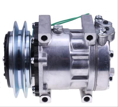 China Komatsu Loader WA150-6 WA200-6 WA250-6 WA270-7 Parts 423-S62-4330 AC Compressor for sale