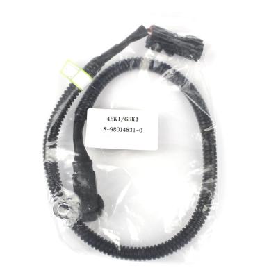 China ISUZU engine 4HK1 6HK1 Wiring Harness 8-98014831-0 genuine for sale