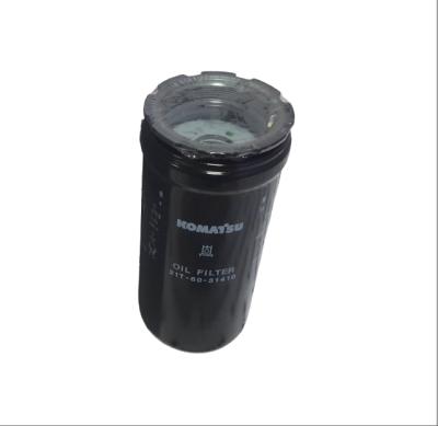 China Komatsu Genuine parts 21T-60-31410 Hydraulic Filter for sale
