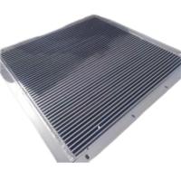 China Ingersoll Rand Original Quality Parts 54754809 99249138 Radiator for sale