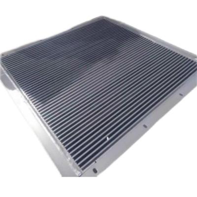 China Ingersoll Rand Original Quality Parts 54754809 99249138 Radiator for sale
