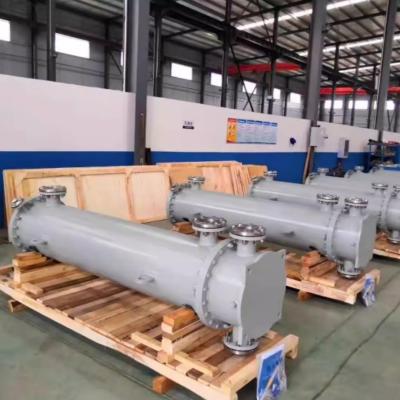 China Sullair Original Quality Parts 88291006-861 88290006-643 Radiator for sale
