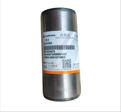 China LIUGONG Wheel Loader CLG920D/922D parts 55A4670 Pin Bushing Original for sale