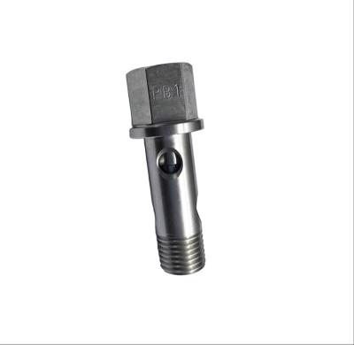 China ISUZU engine 4HK1 6HK1 Feed Pump Valve 8-98074955-0 genuine for sale