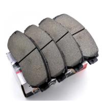 China High Quality Haval-H6 Auto Parts Brake Pad 3501115AKZ16B for sale