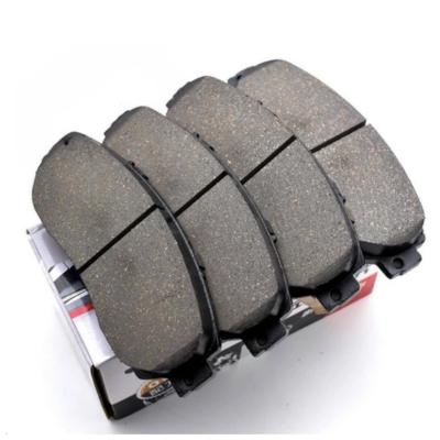 China High Quality Haval-H6 Auto Parts Brake Pad 3501115AKZ16B for sale