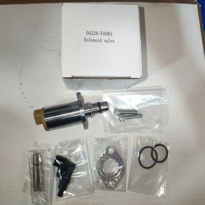 China Original  Excavator Spare Parts 04226-E0061 Suction Control Valve for sale