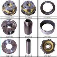 China 12B0445 O-Ring Liugong CLG922E Excavator Spare Parts for sale