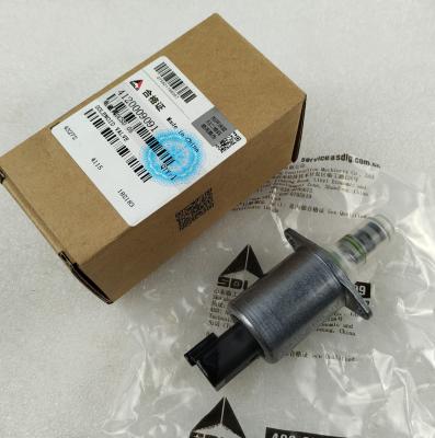 China 4120009091 Solenoid valve For SDLG L958F L968F Wheel Loader Spare Parts for sale