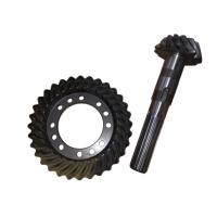 China 4110001922043 Crown Wheel for SDLG B877F B876F Backhoe Loader Spare Parts for sale