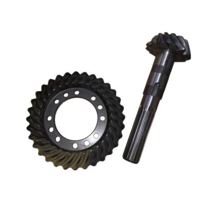 China 4110001922043 Crown Wheel for SDLG B877F B876F Backhoe Loader Spare Parts for sale