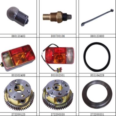 China 12B0444 O-Ring LIUGONG CLG922E Excavator Spare Parts for sale